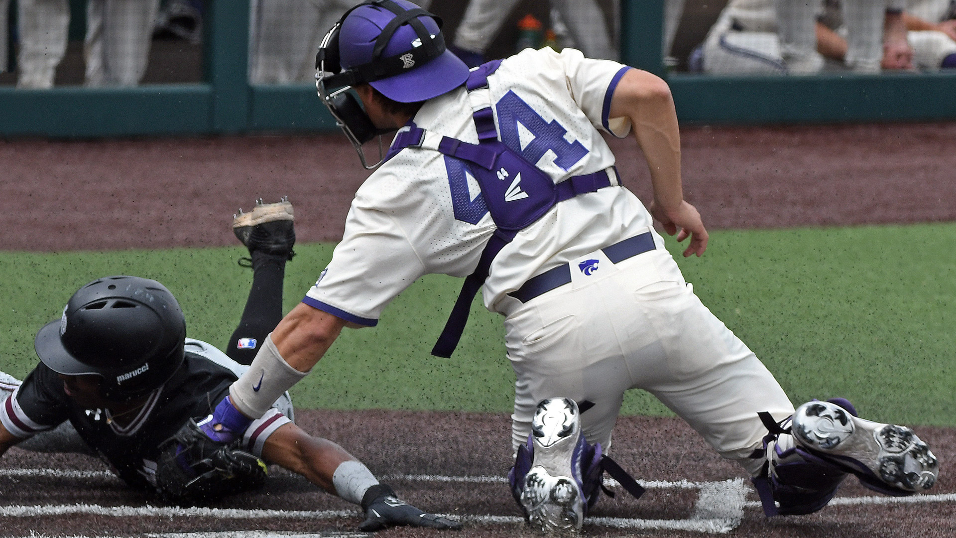 Dylan Caplinger - Baseball - Kansas State University Athletics