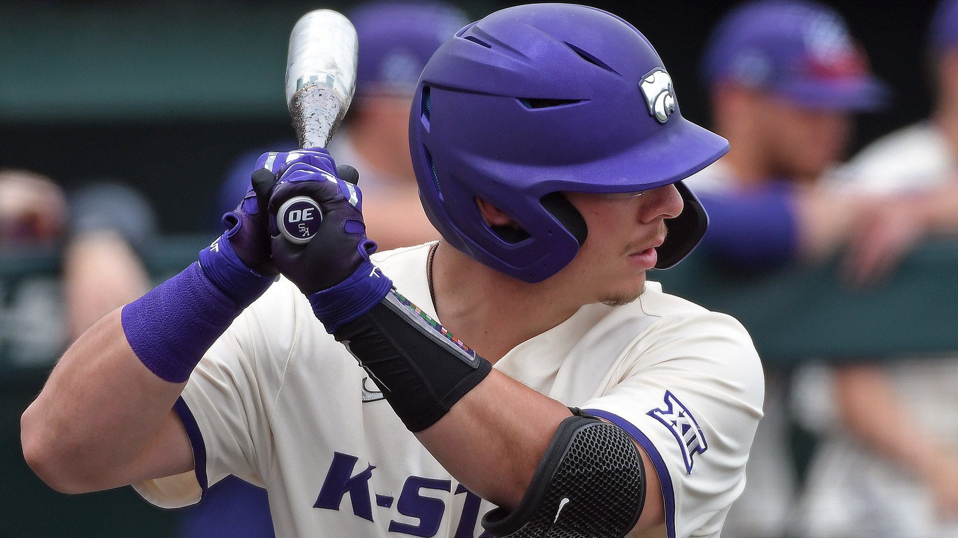 Chris Ceballos - Baseball - Kansas State University Athletics