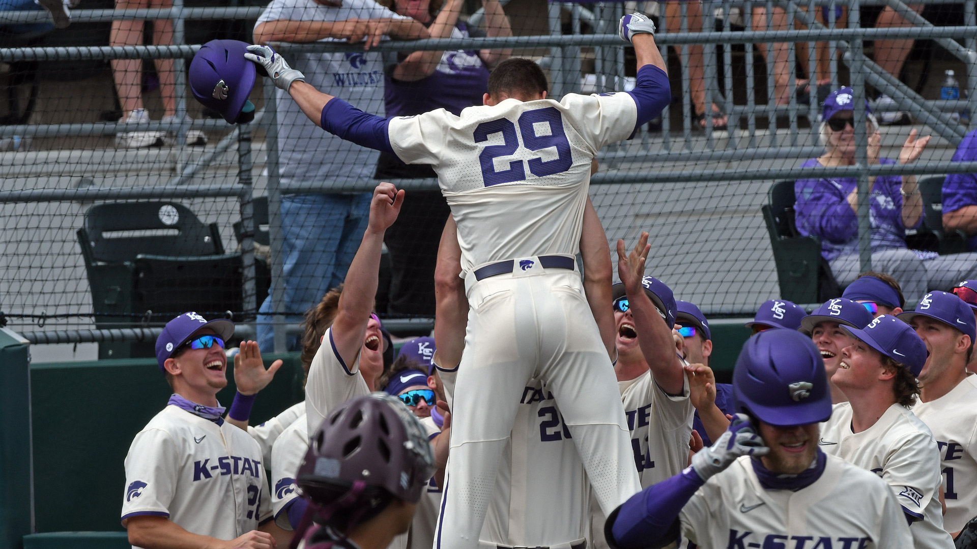Chad Shade - Baseball - Kansas State University Athletics