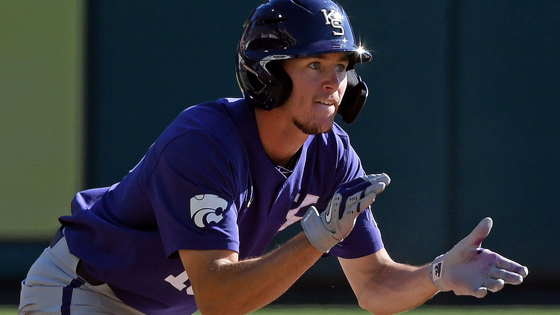Caleb Littlejim - Baseball - Kansas State University Athletics
