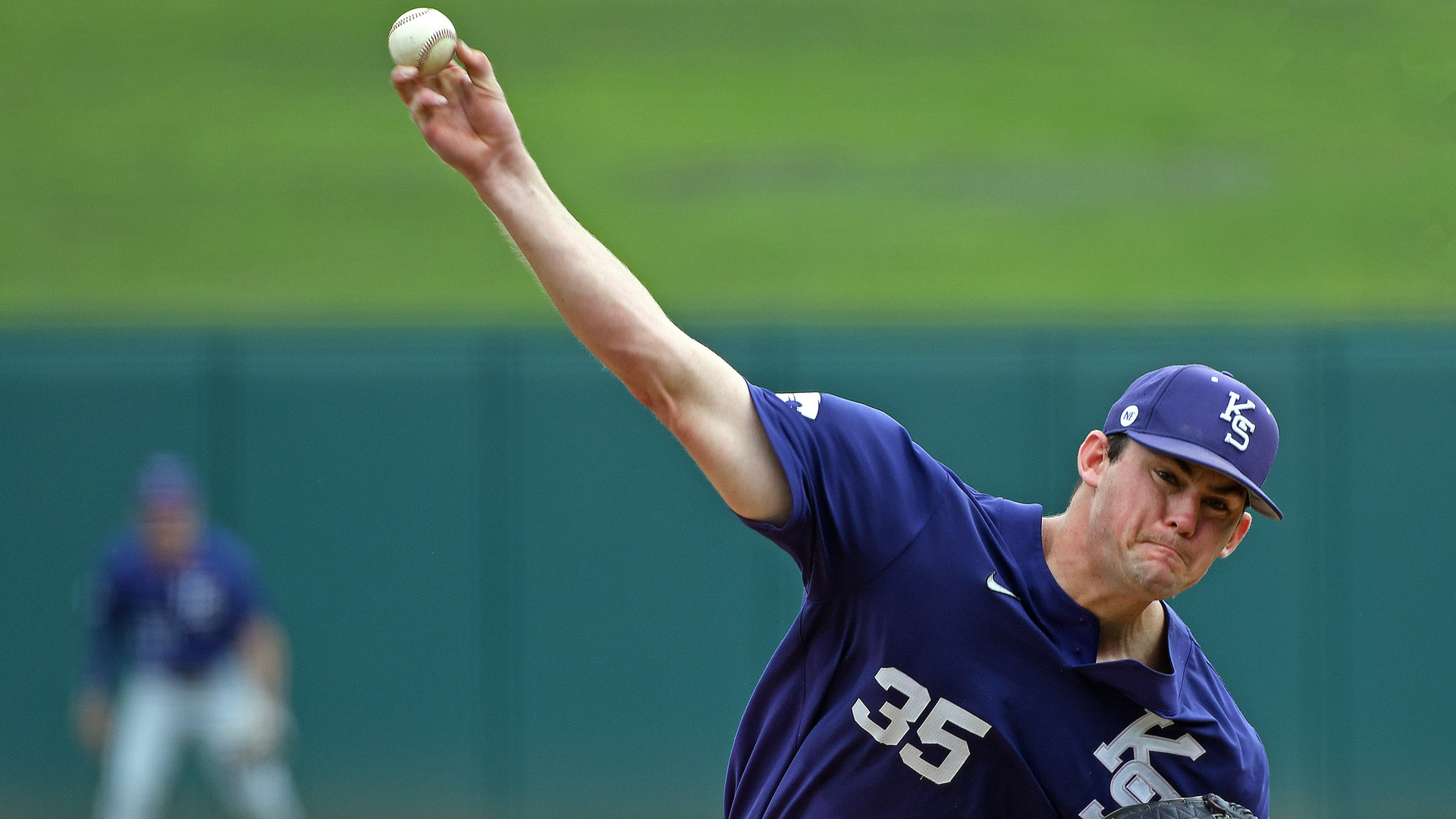 Carson Seymour - Baseball - Kansas State University Athletics