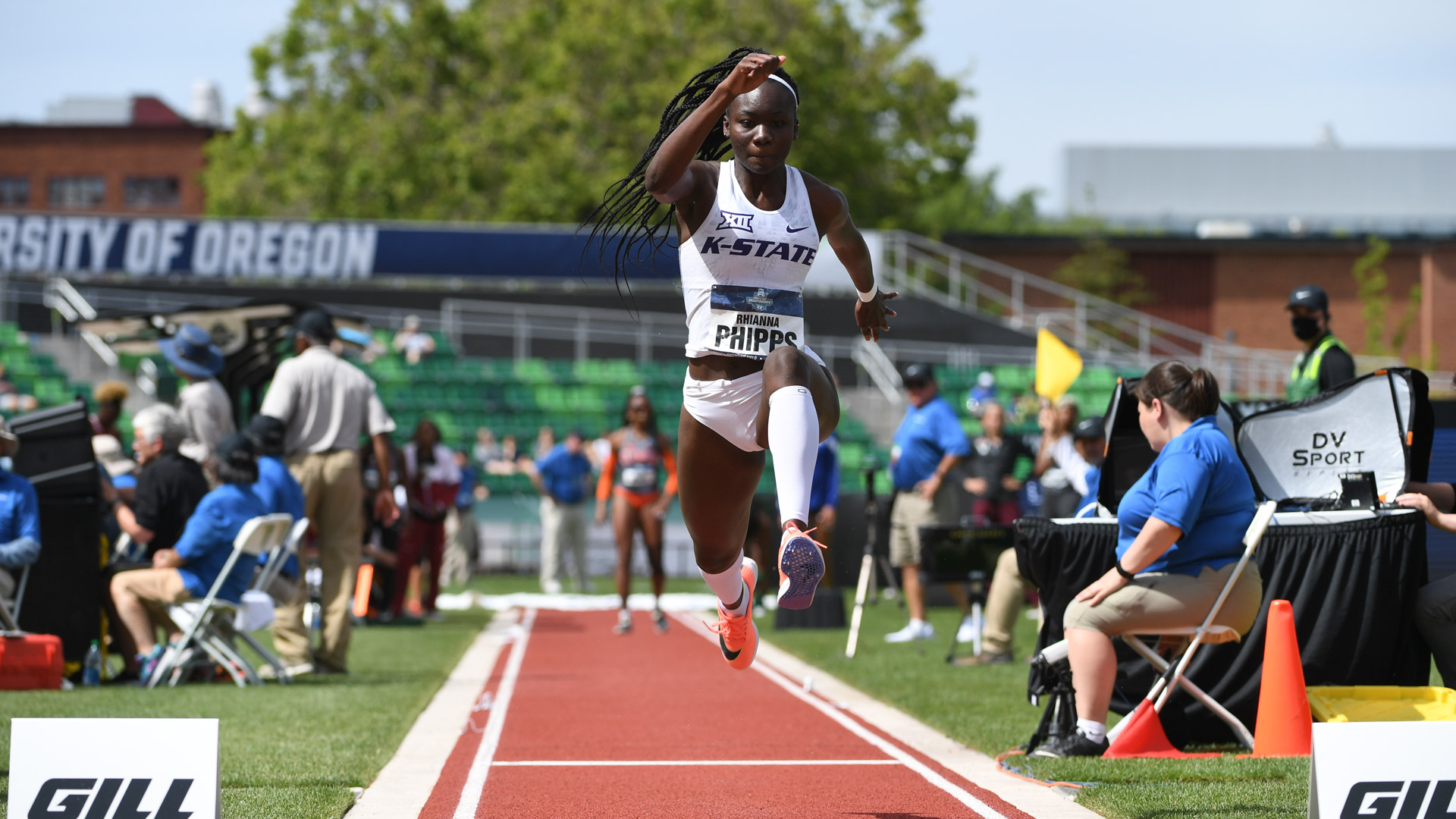 Rhianna Phipps - Track & Field - Kansas State University Athletics