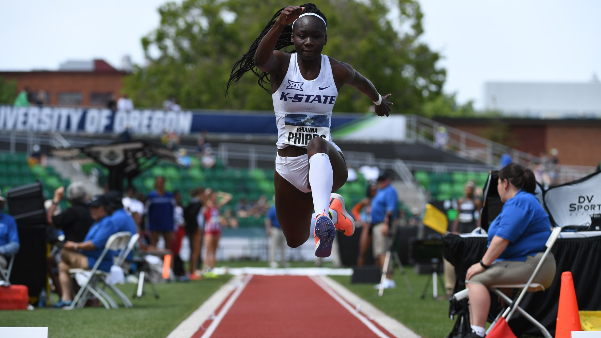 Rhianna Phipps - Track & Field - Kansas State University Athletics