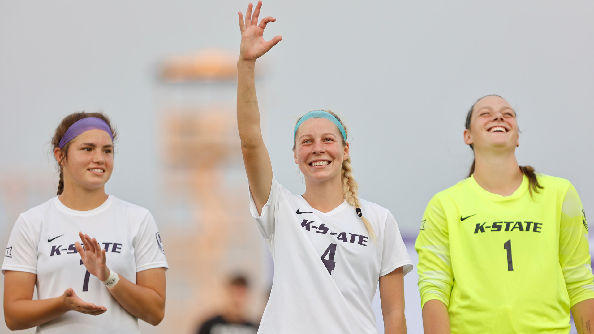 Aliyah El-Naggar - Soccer - Kansas State University Athletics