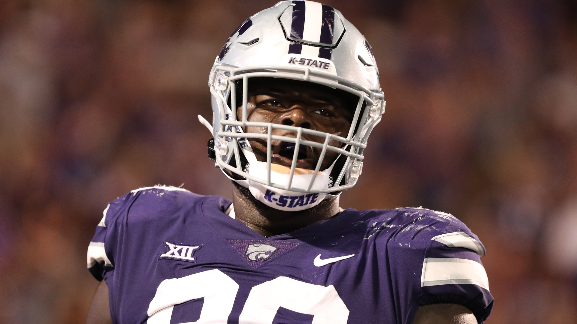 Timmy Horne - Football - Kansas State University Athletics