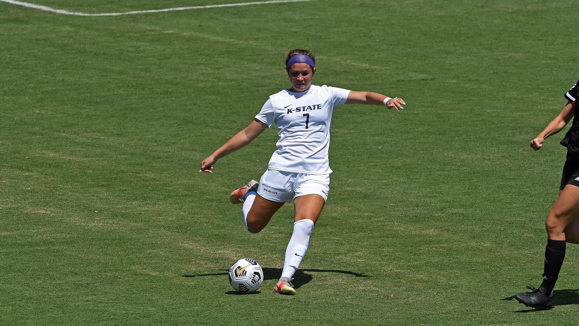 Kenzi Gillispie - Soccer - Kansas State University Athletics