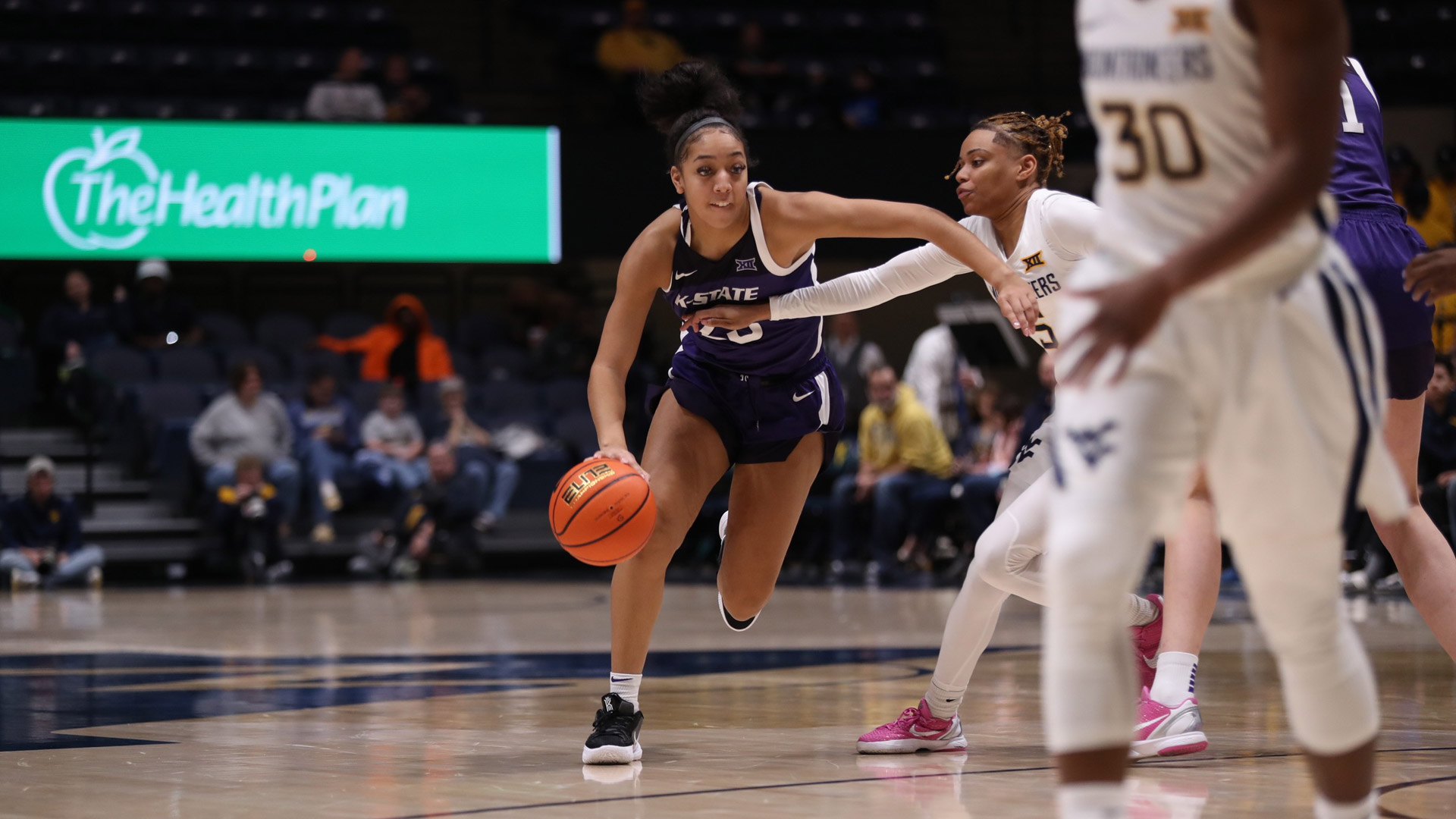 Jada Moore - Women's Basketball - Kansas State University Athletics