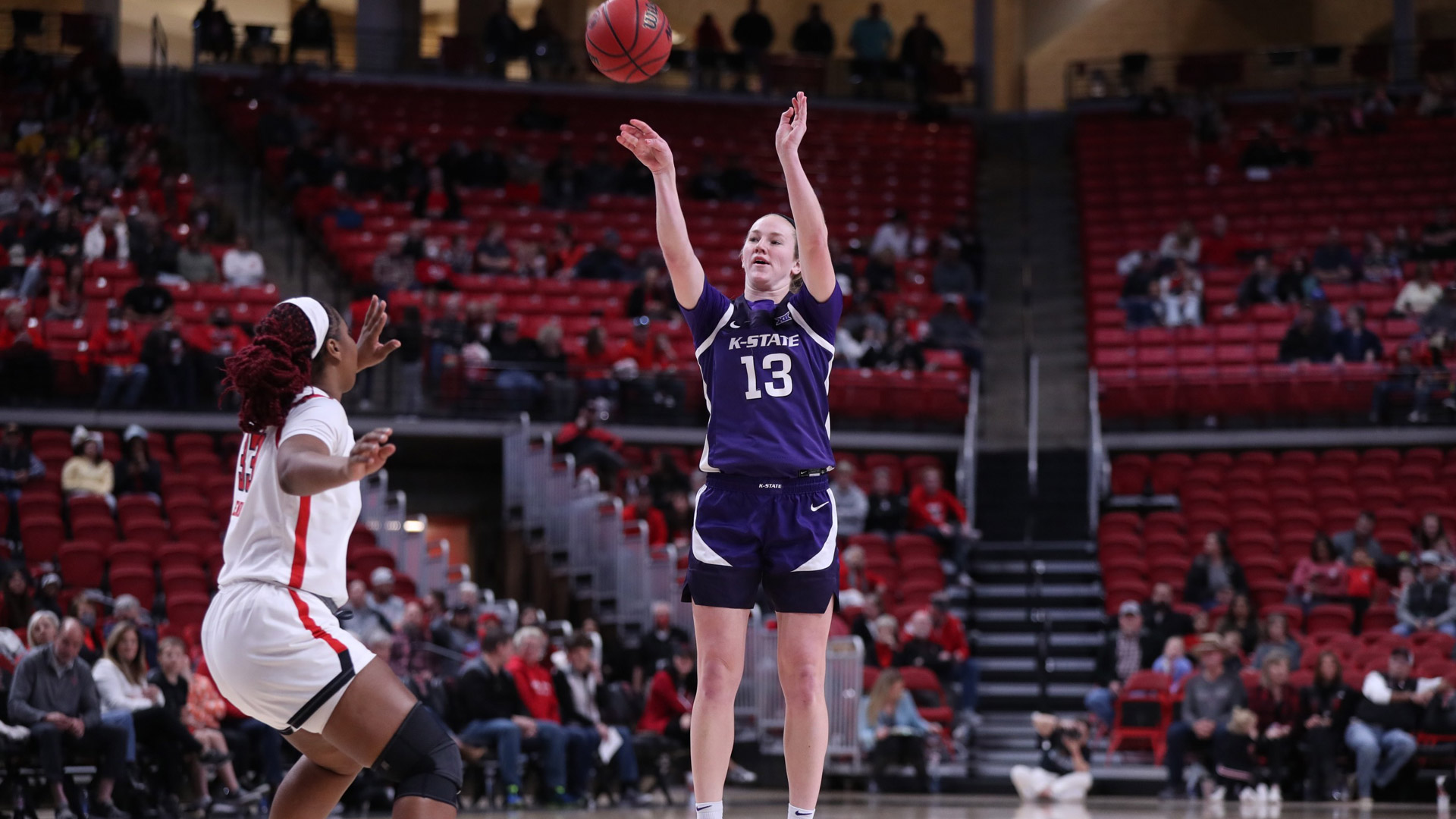 Laura Macke - Women's Basketball - Kansas State University Athletics