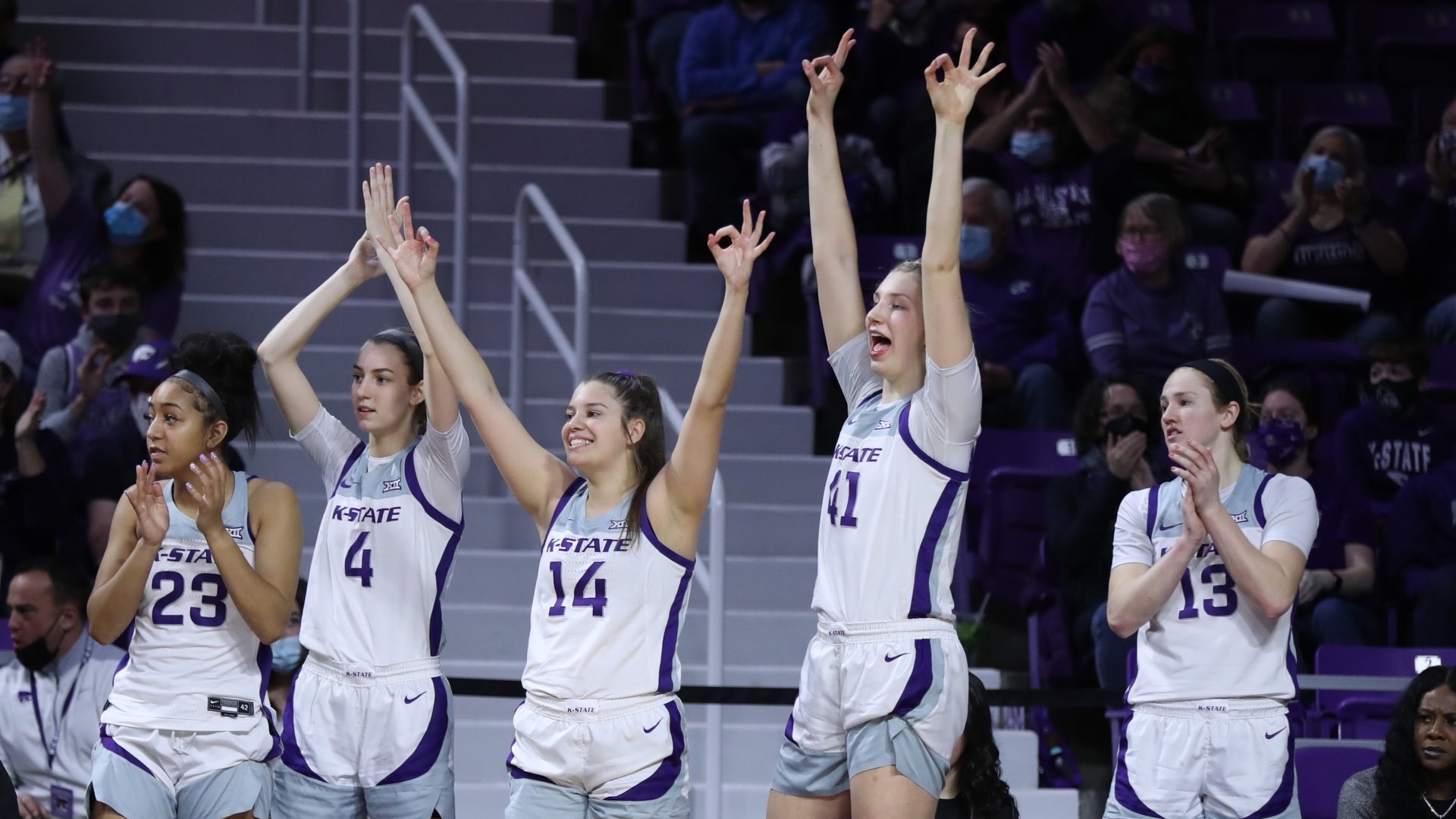 Rebekah Dallinger - Women's Basketball - Kansas State University Athletics