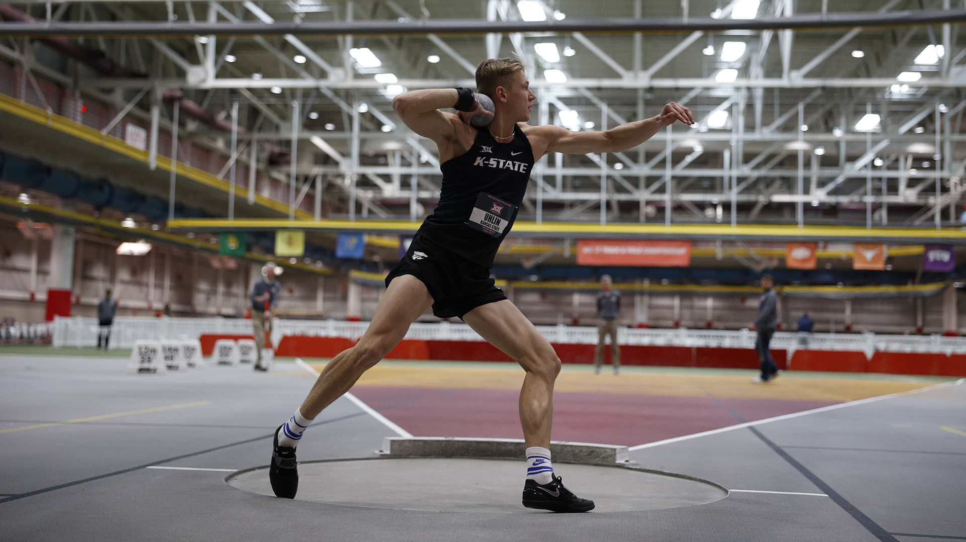 Emil Uhlin - Track & Field - Kansas State University Athletics