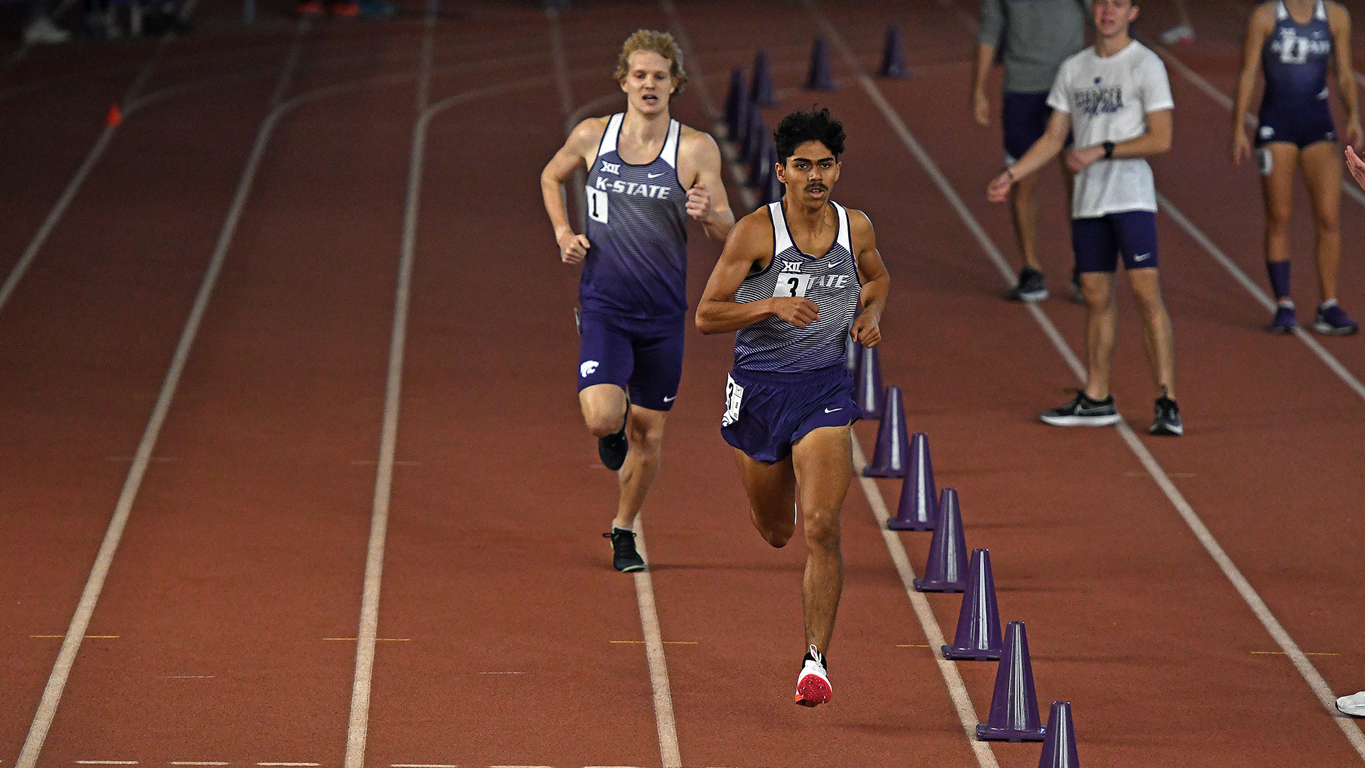 Alex Gutierrez - Track & Field - Kansas State University Athletics