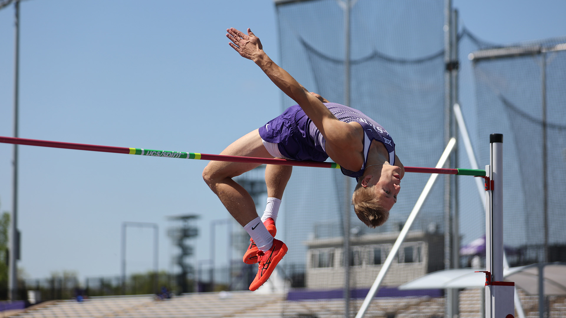Emil Uhlin - Track & Field - Kansas State University Athletics