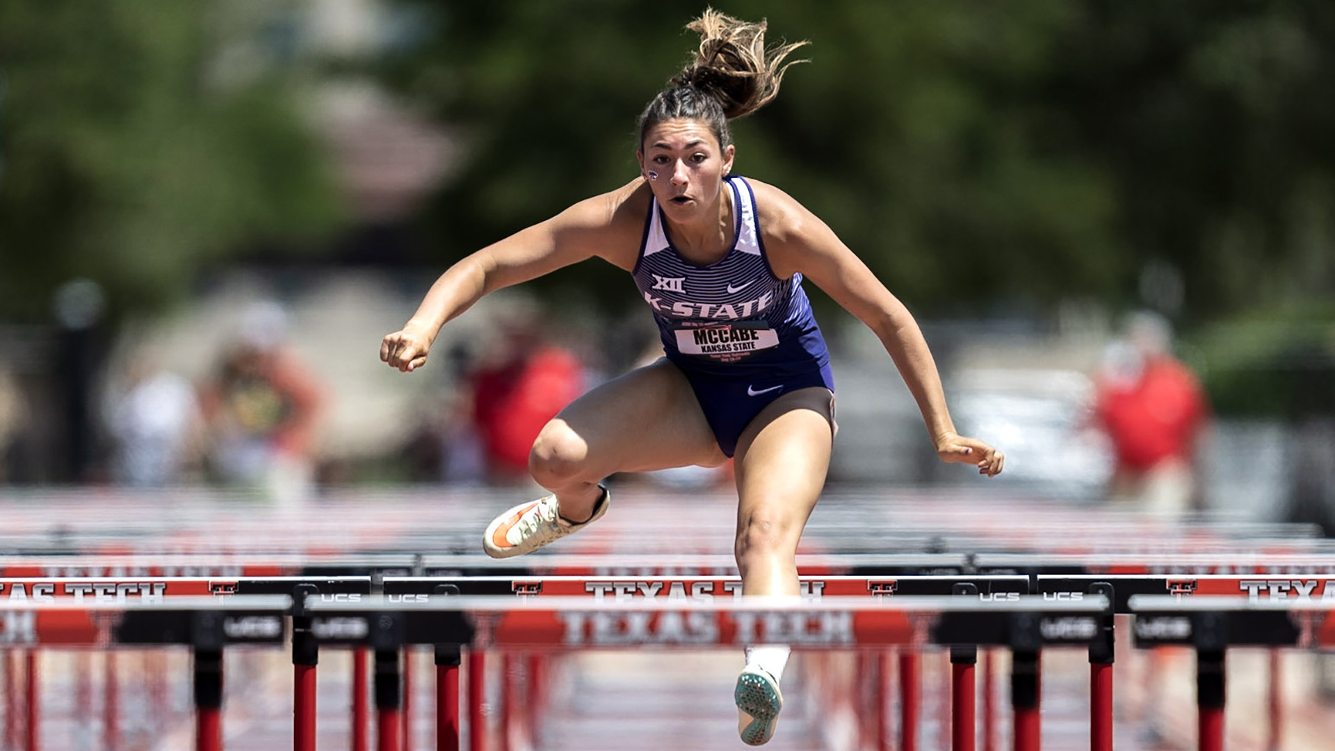 Madelyn McCabe - Track & Field - Kansas State University Athletics