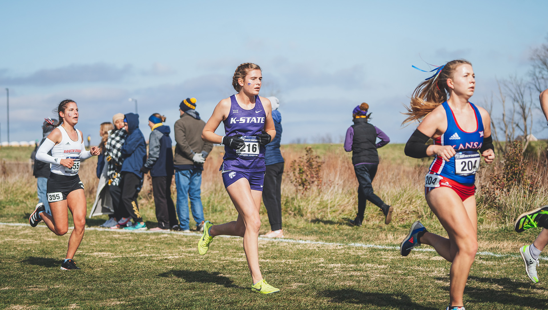 Helen Giefer - Cross Country - Kansas State University Athletics