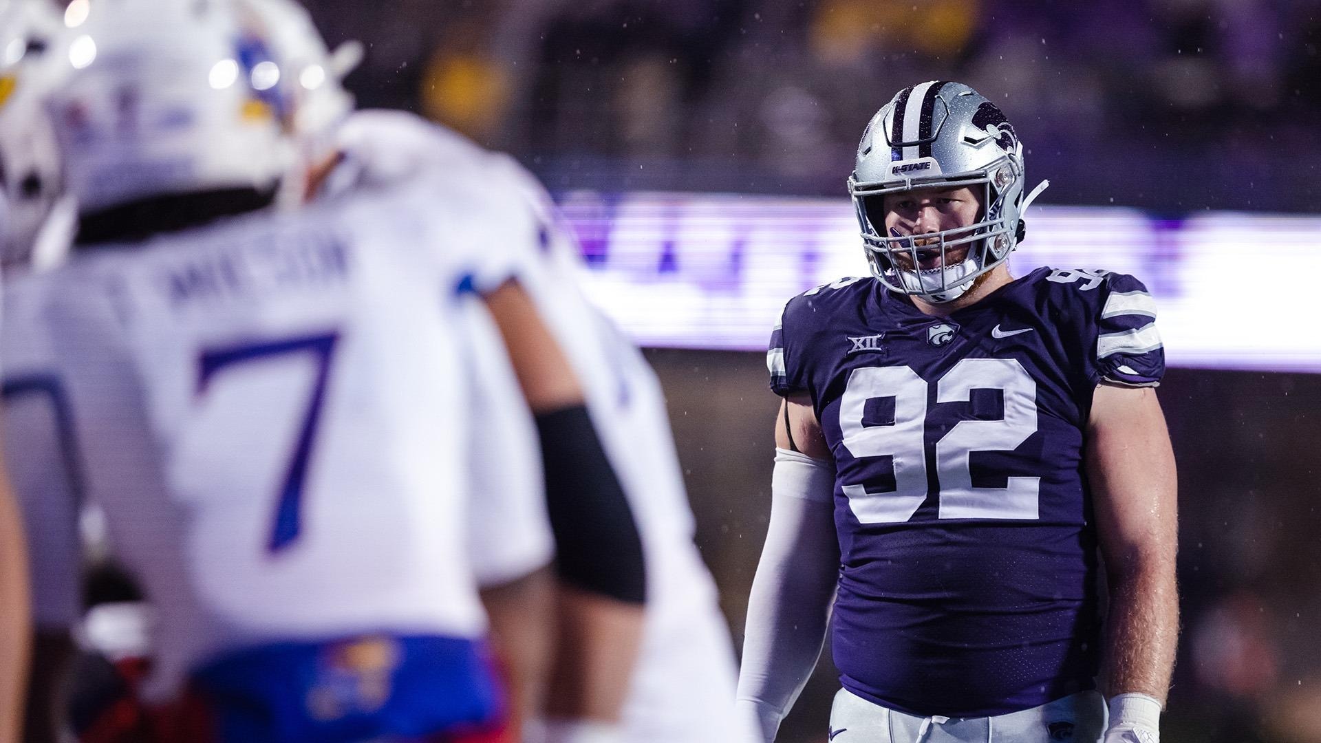 Will Howard - Football - Kansas State University Athletics