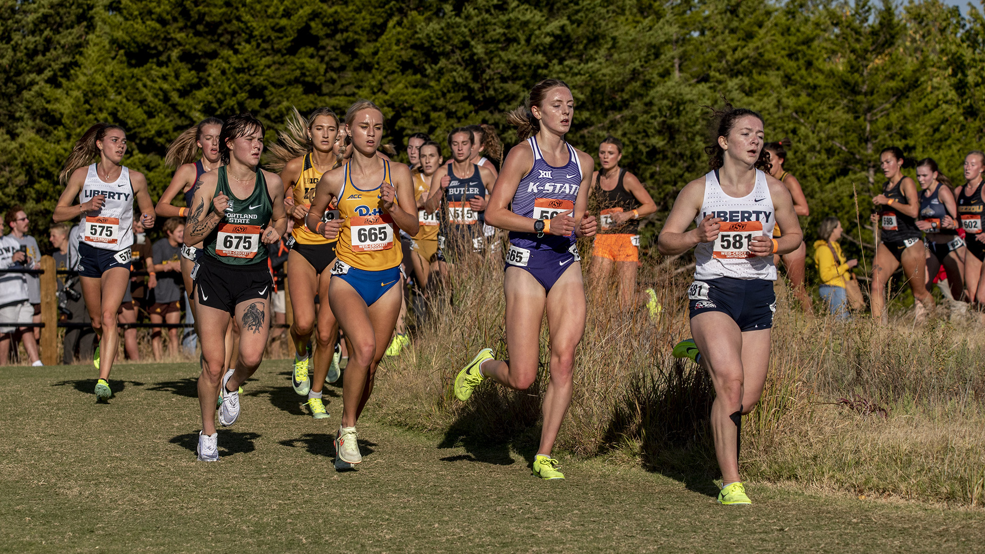 Sydney Burton - Cross Country - Kansas State University Athletics