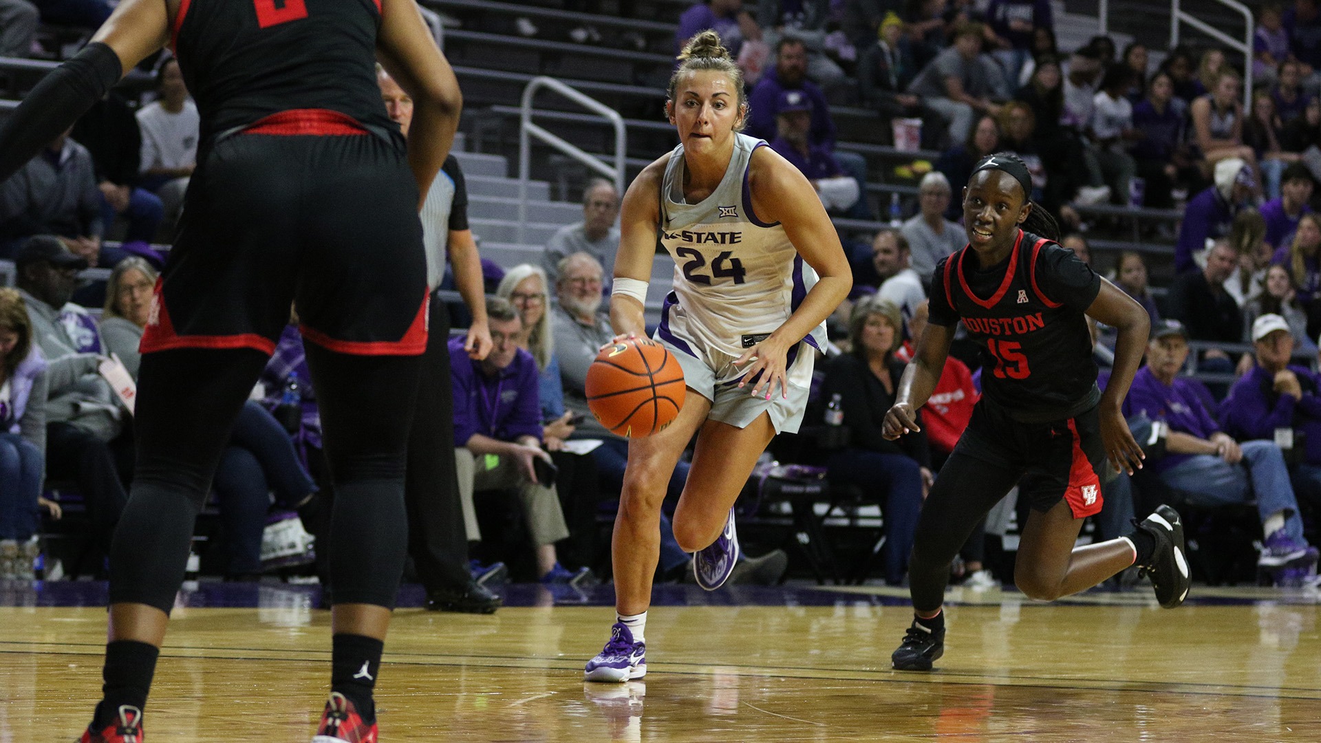 Emilee Ebert - Women's Basketball - Kansas State University Athletics