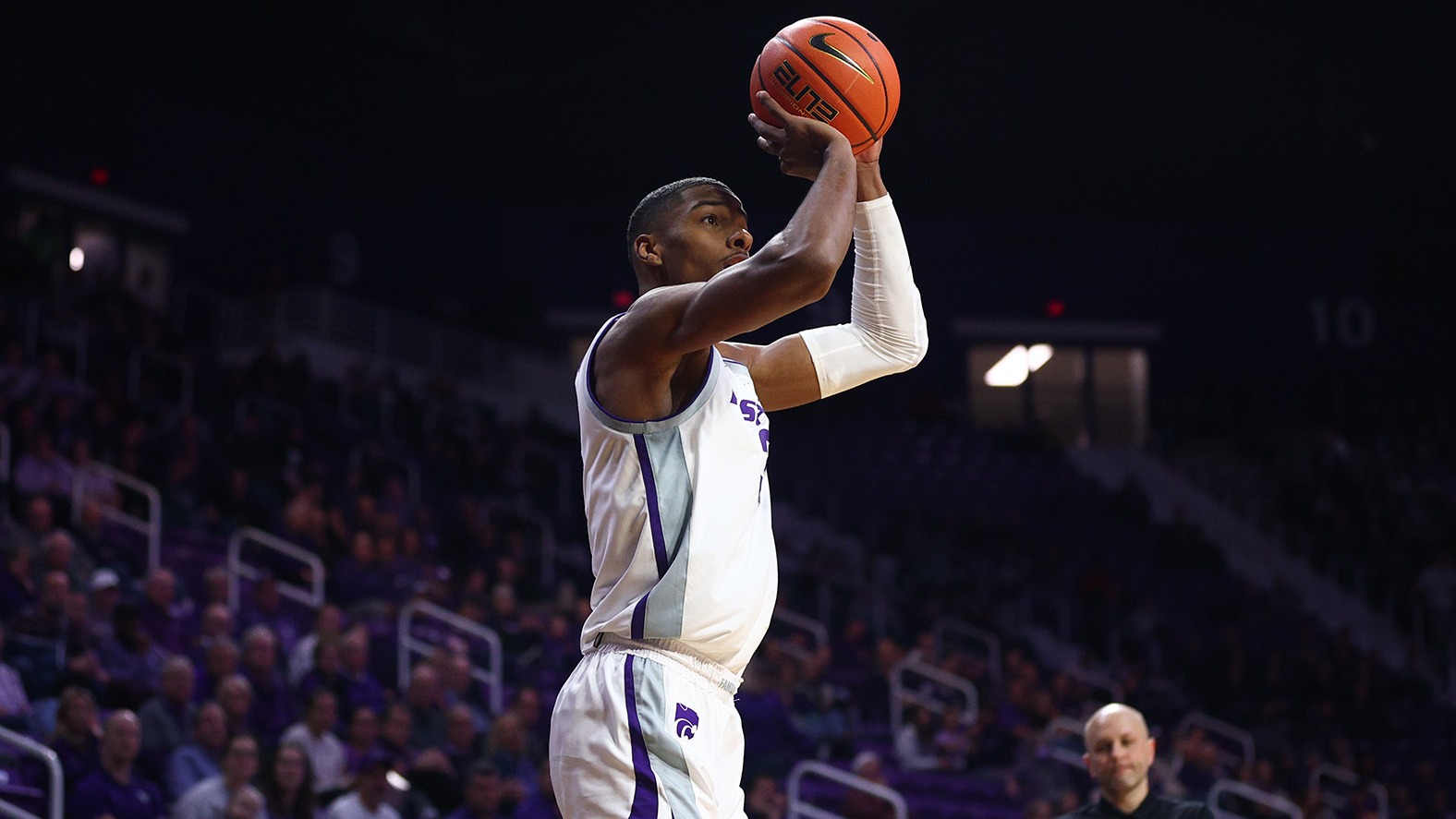 David N'Guessan - Men's Basketball - Kansas State University Athletics
