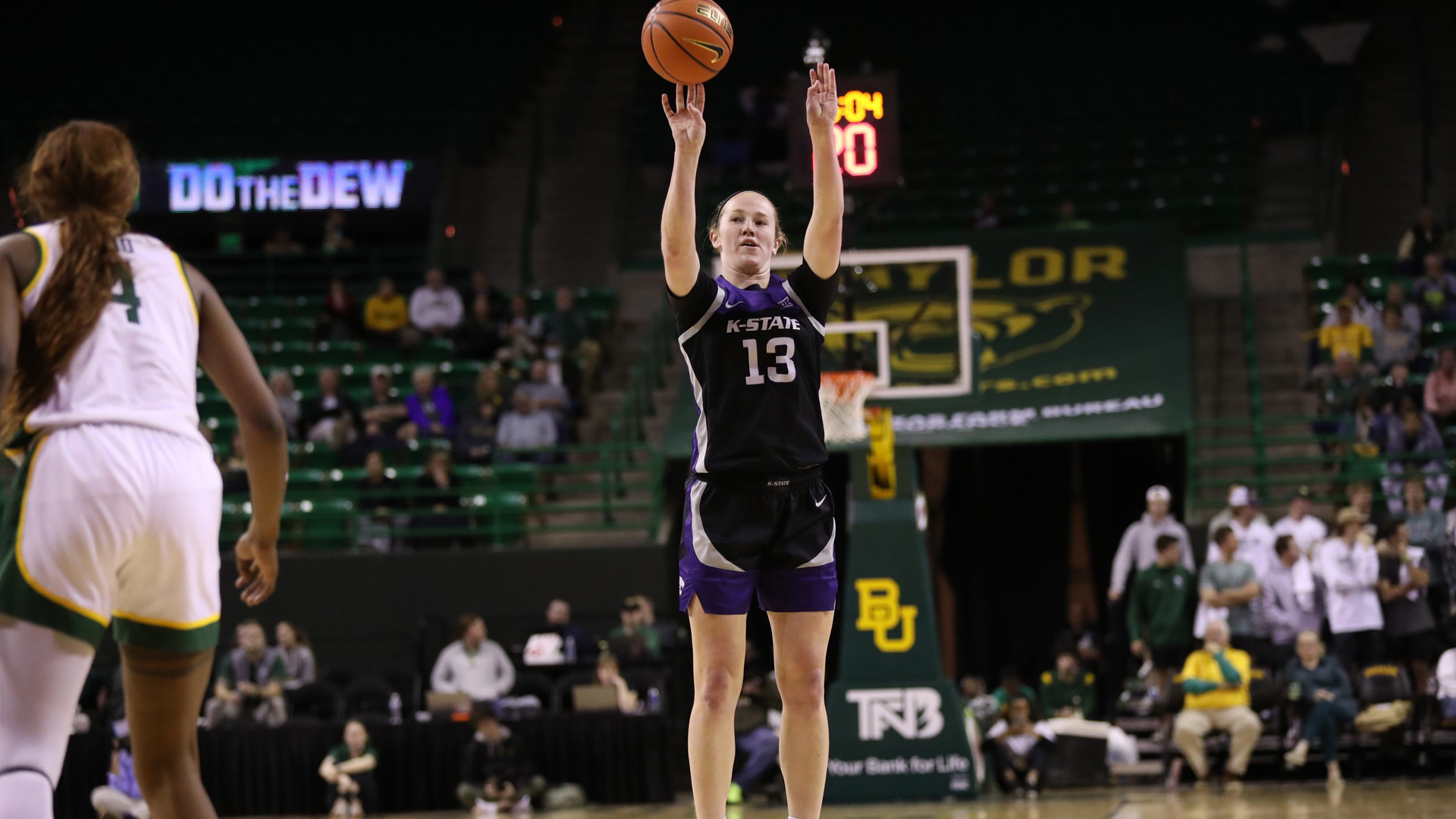 Laura Macke - Women's Basketball - Kansas State University Athletics