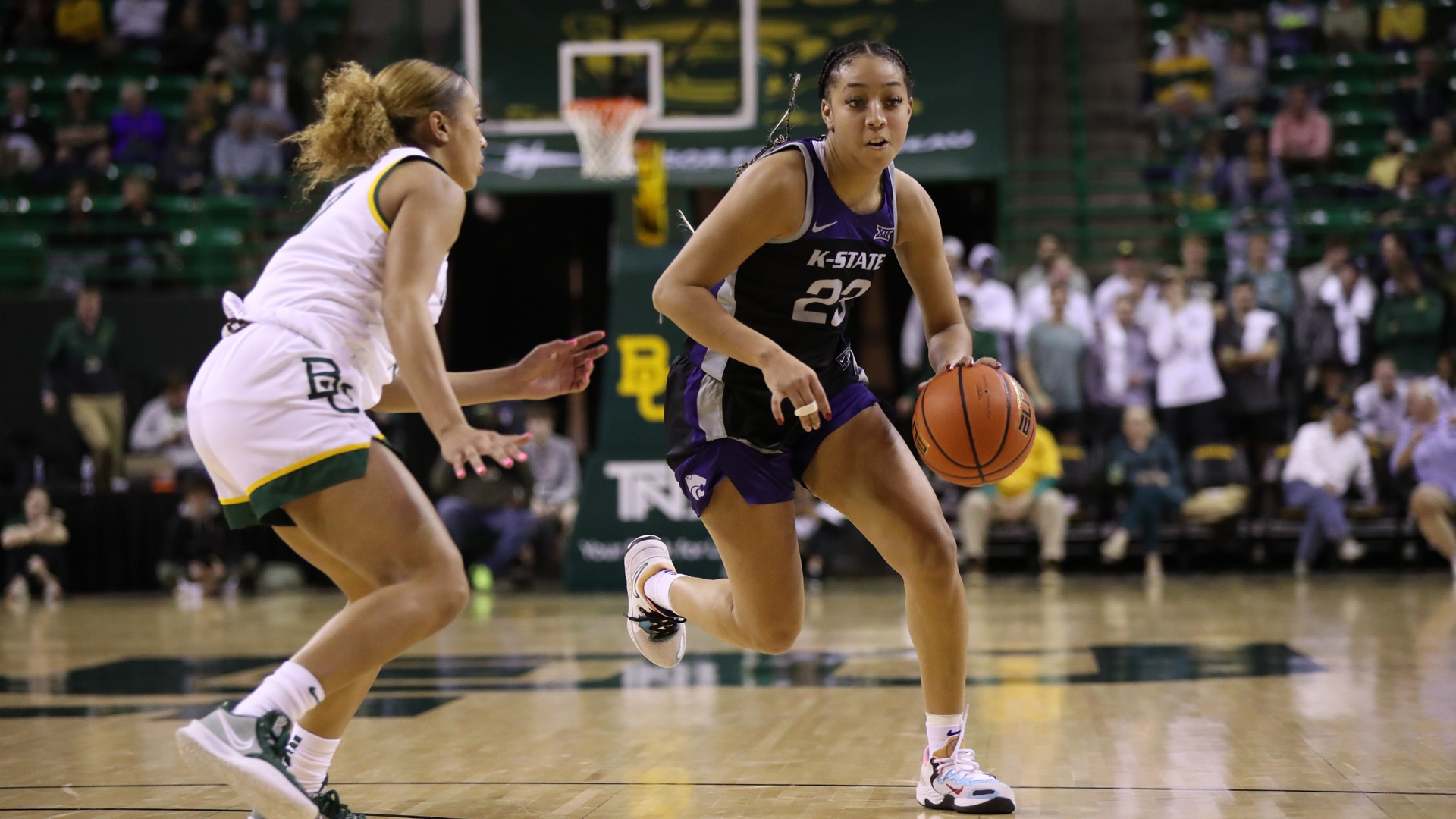 Jada Moore - Women's Basketball - Kansas State University Athletics