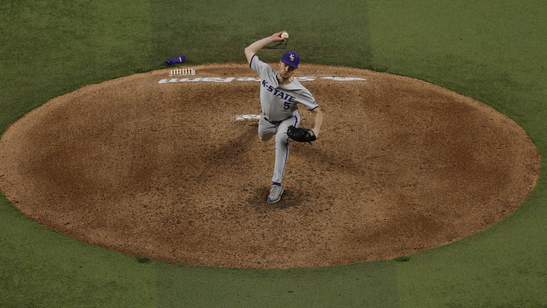 Connor McCullough - Baseball - Kansas State University Athletics