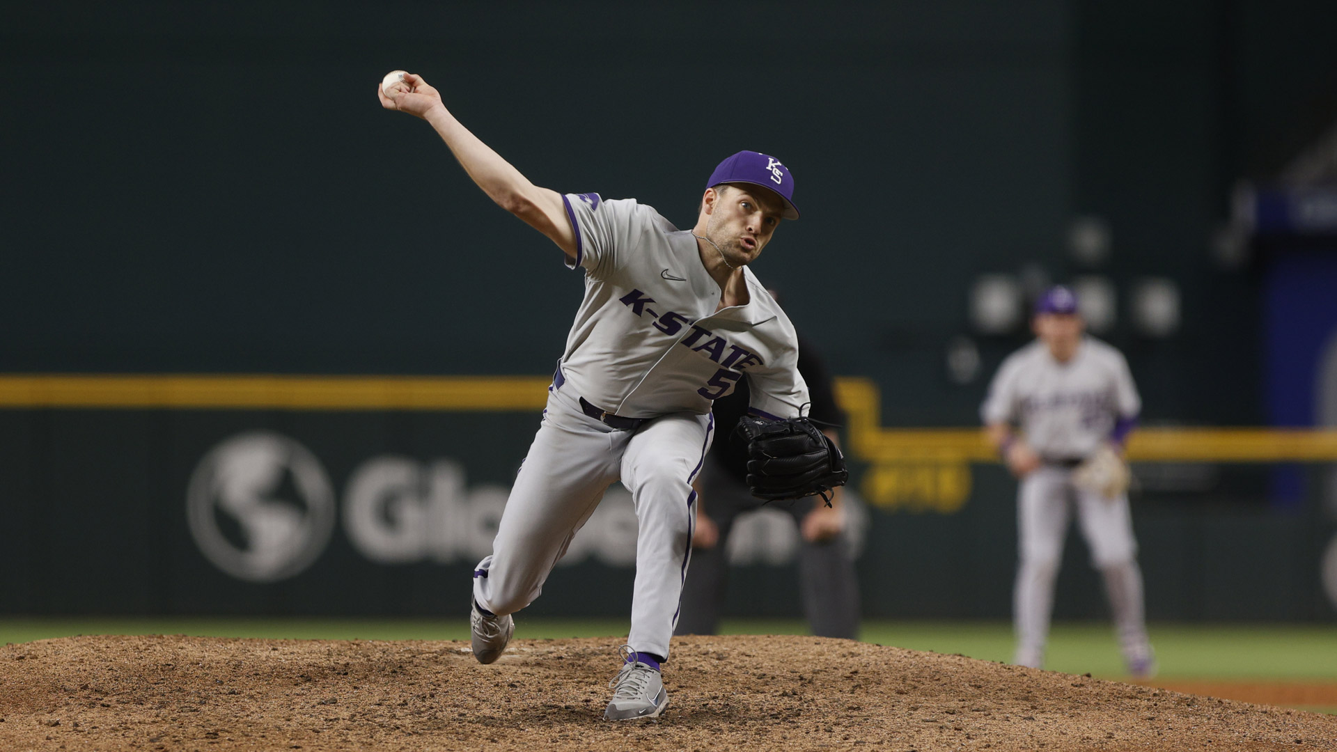 Connor McCullough - Baseball - Kansas State University Athletics