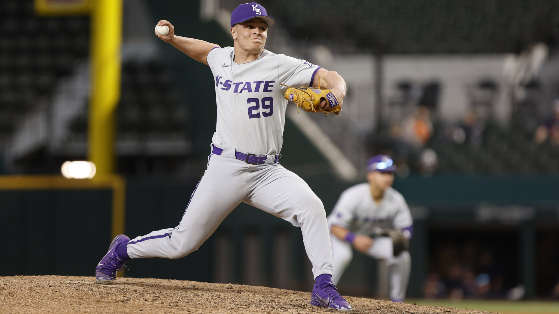 Tyson Neighbors - Baseball - Kansas State University Athletics
