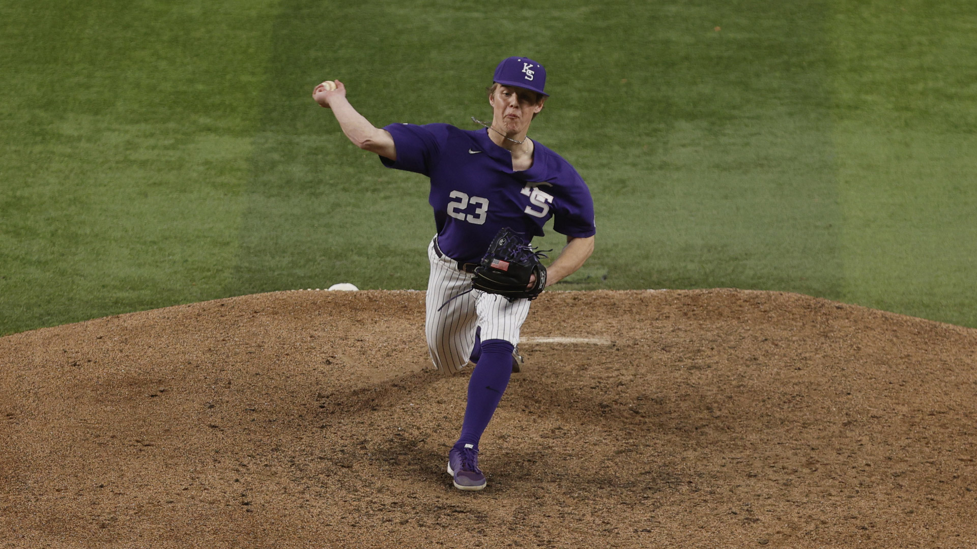 Ty Ruhl - Baseball - Kansas State University Athletics