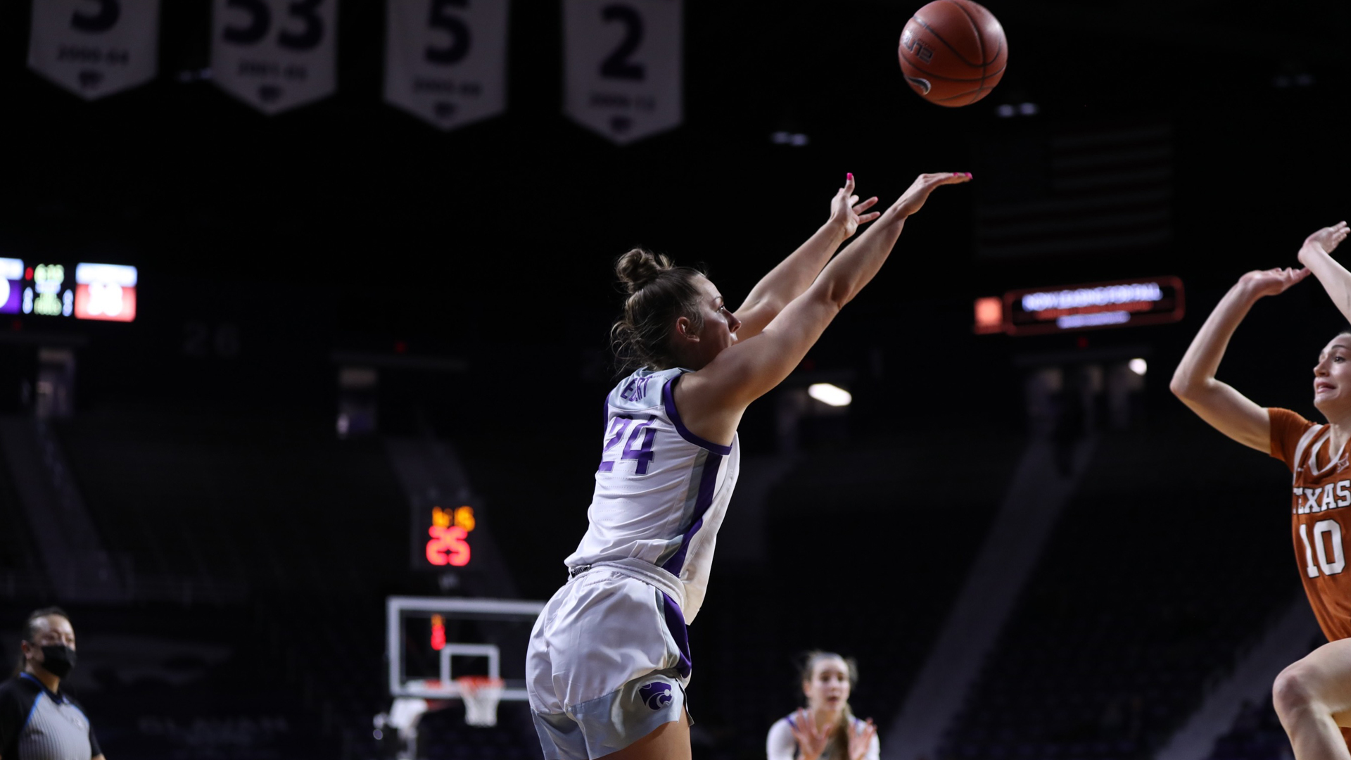 Emilee Ebert - Women's Basketball - Kansas State University Athletics