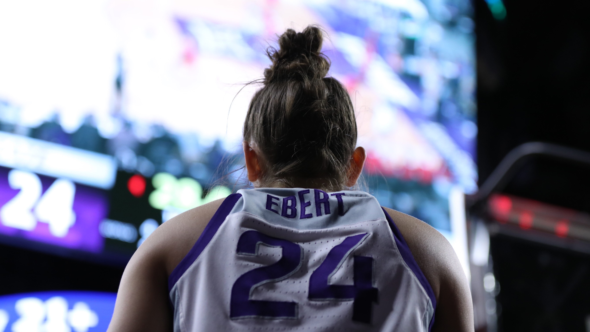 Emilee Ebert - Women's Basketball - Kansas State University Athletics