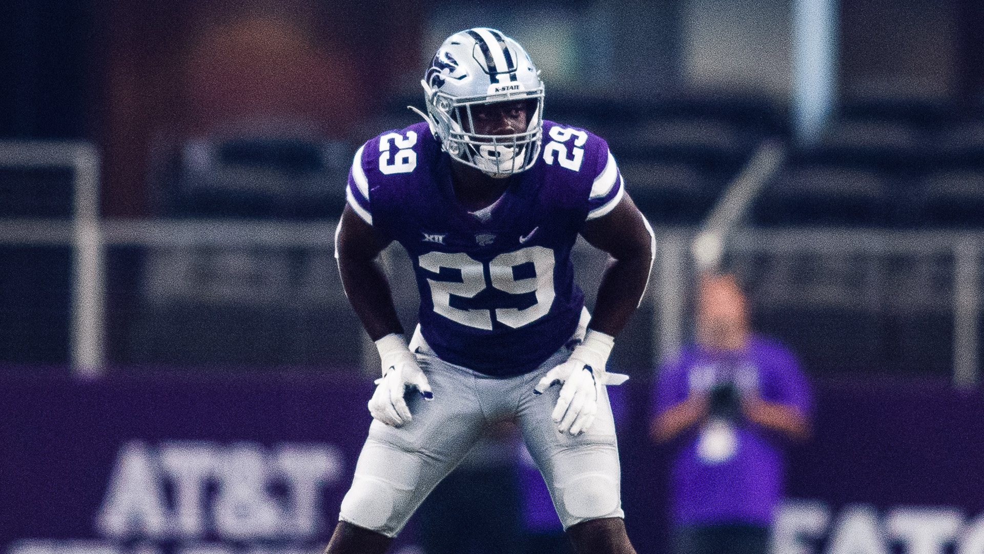 Khalid Duke - Football - Kansas State University Athletics