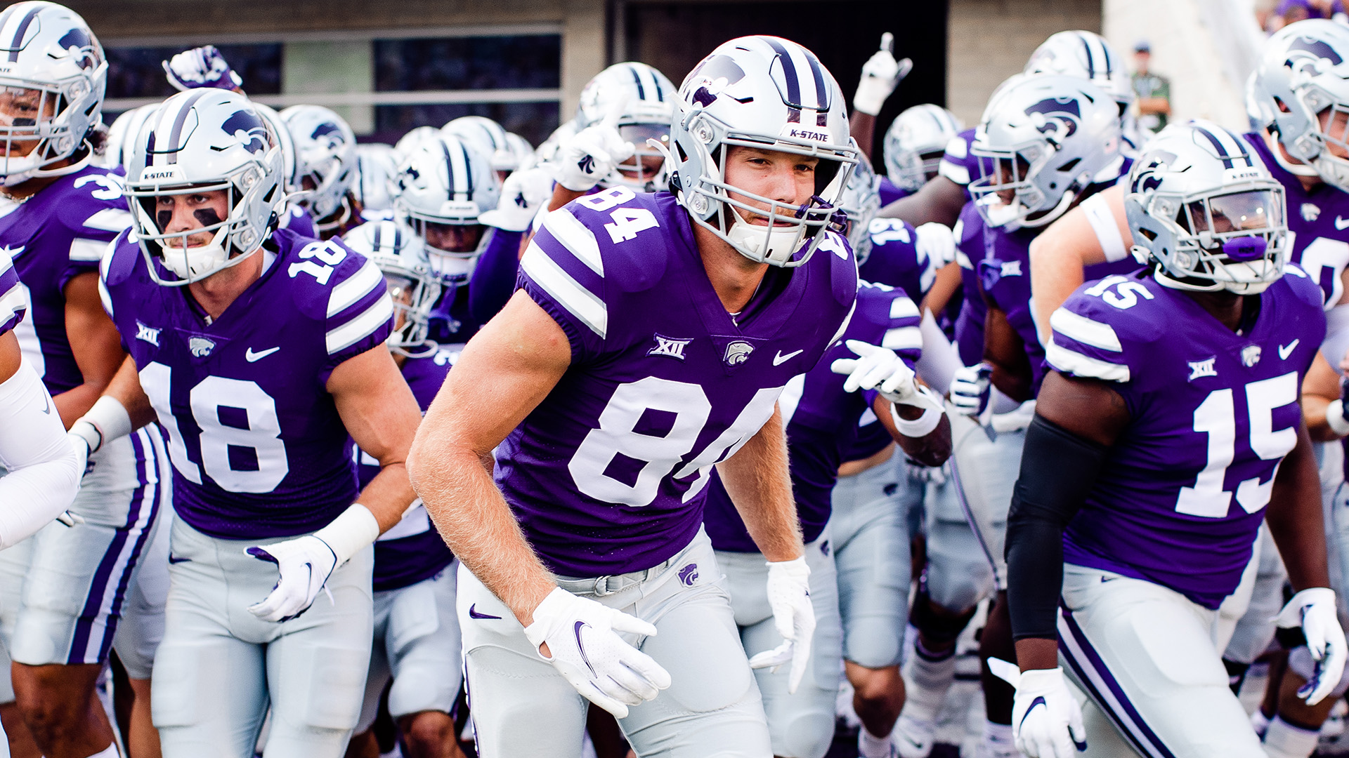 Thomas Helten - Football - Kansas State University Athletics