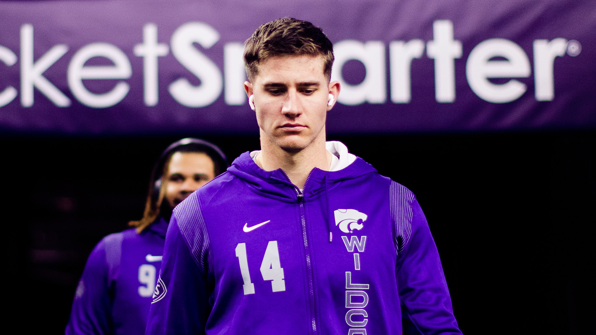 Max Marsh - Football - Kansas State University Athletics