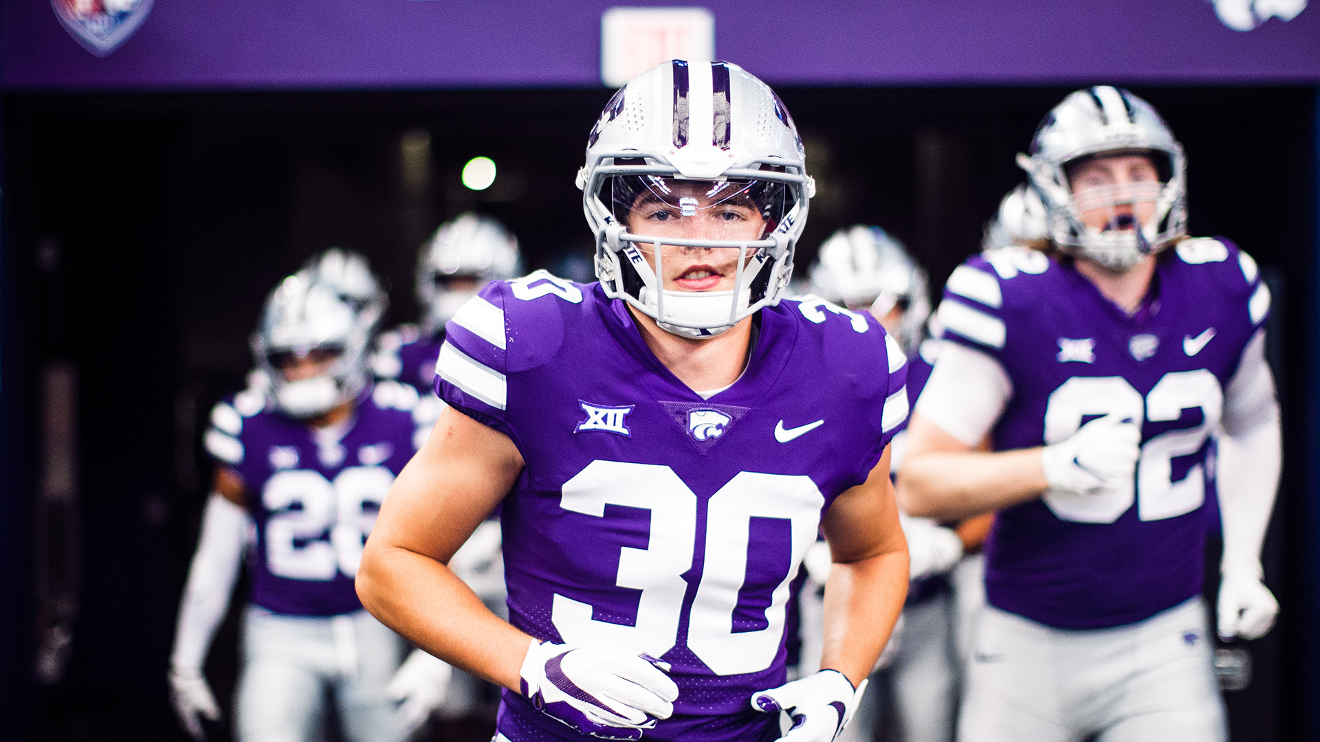 Matthew Maschmeier - Football - Kansas State University Athletics