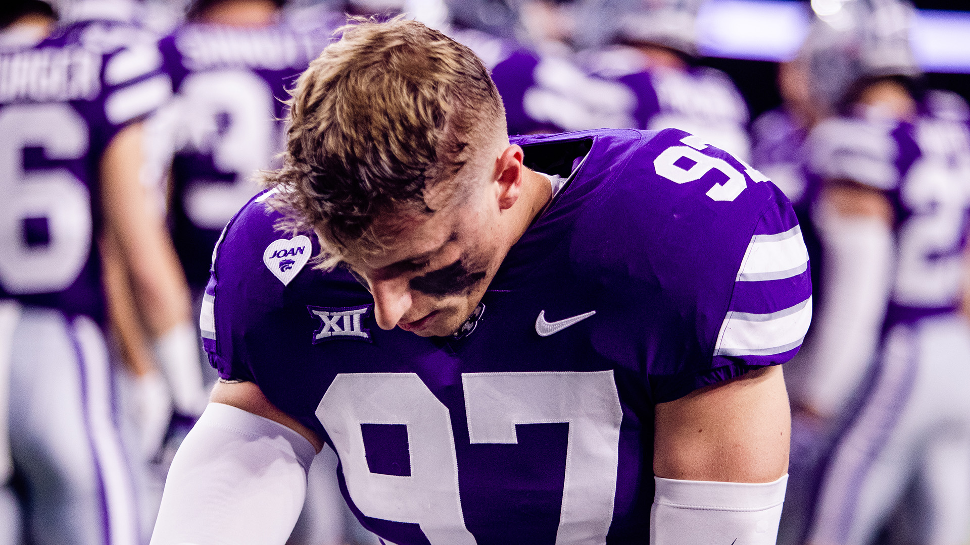 Nate Matlack - Football - Kansas State University Athletics