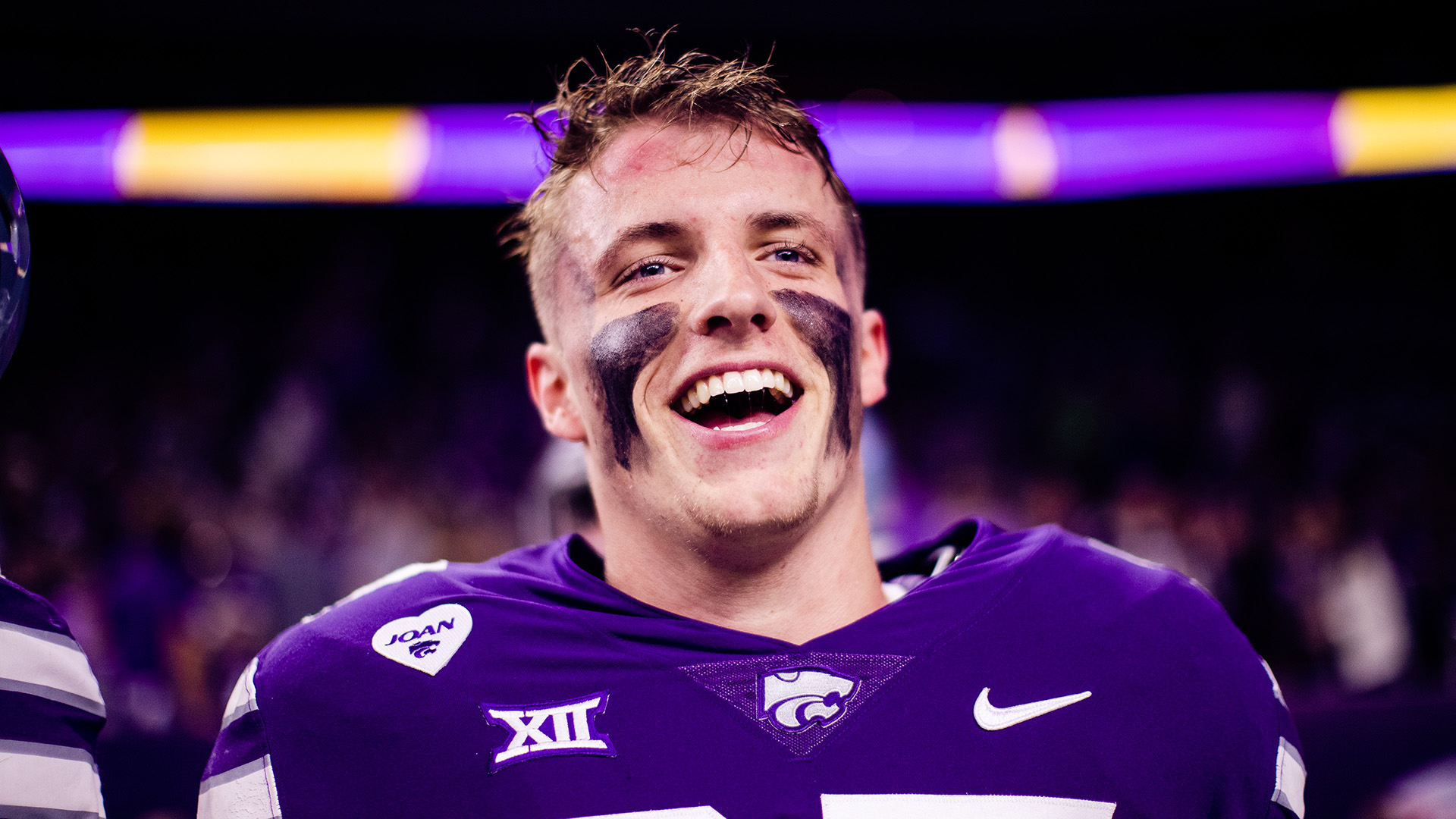 Nate Matlack - Football - Kansas State University Athletics