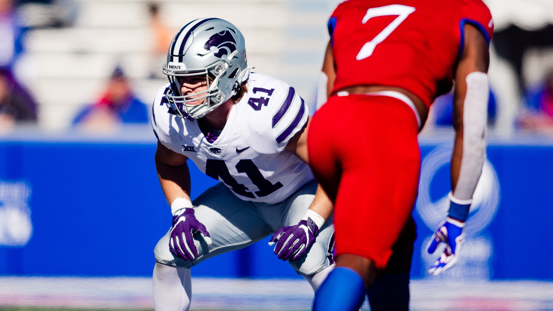 Austin Moore - Football - Kansas State University Athletics
