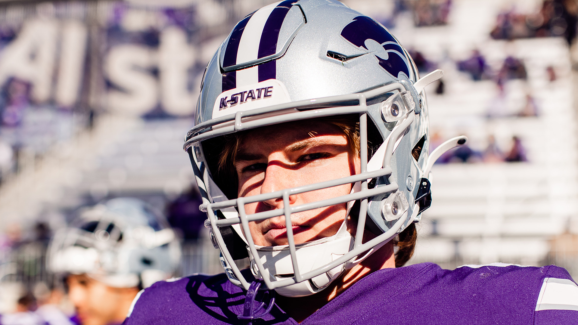 Austin Moore - Football - Kansas State University Athletics