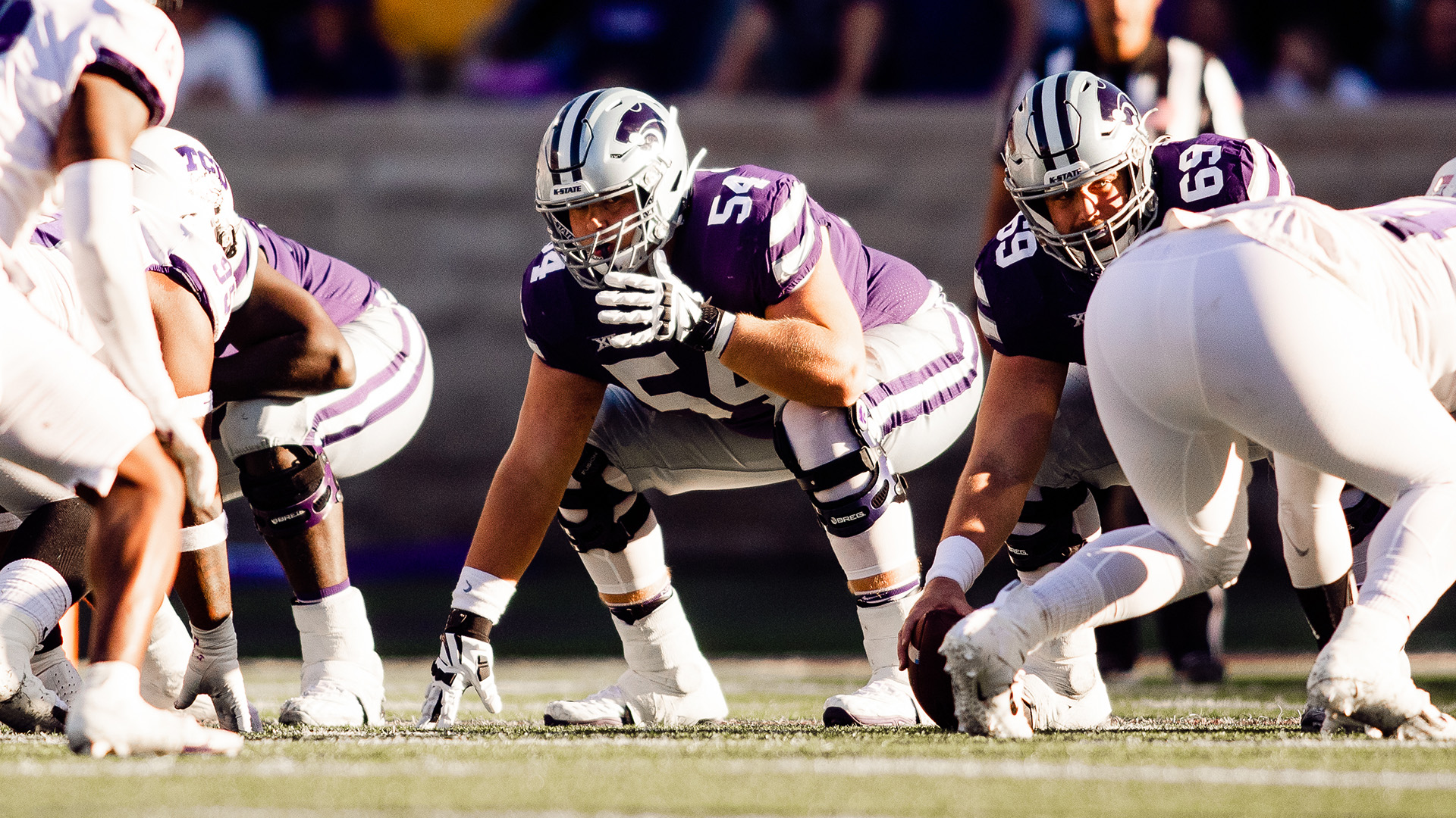 Hadley Panzer - Football - Kansas State University Athletics