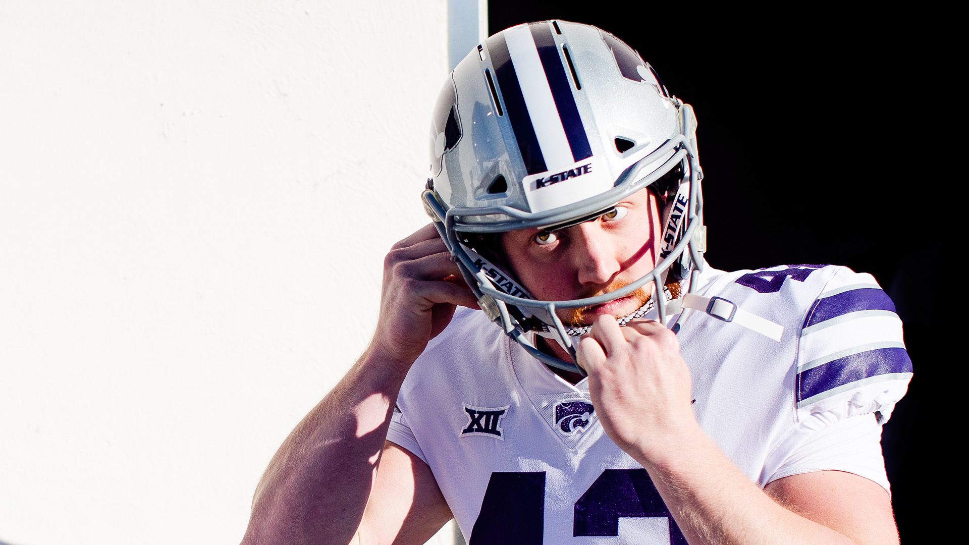 Randen Plattner - Football - Kansas State University Athletics