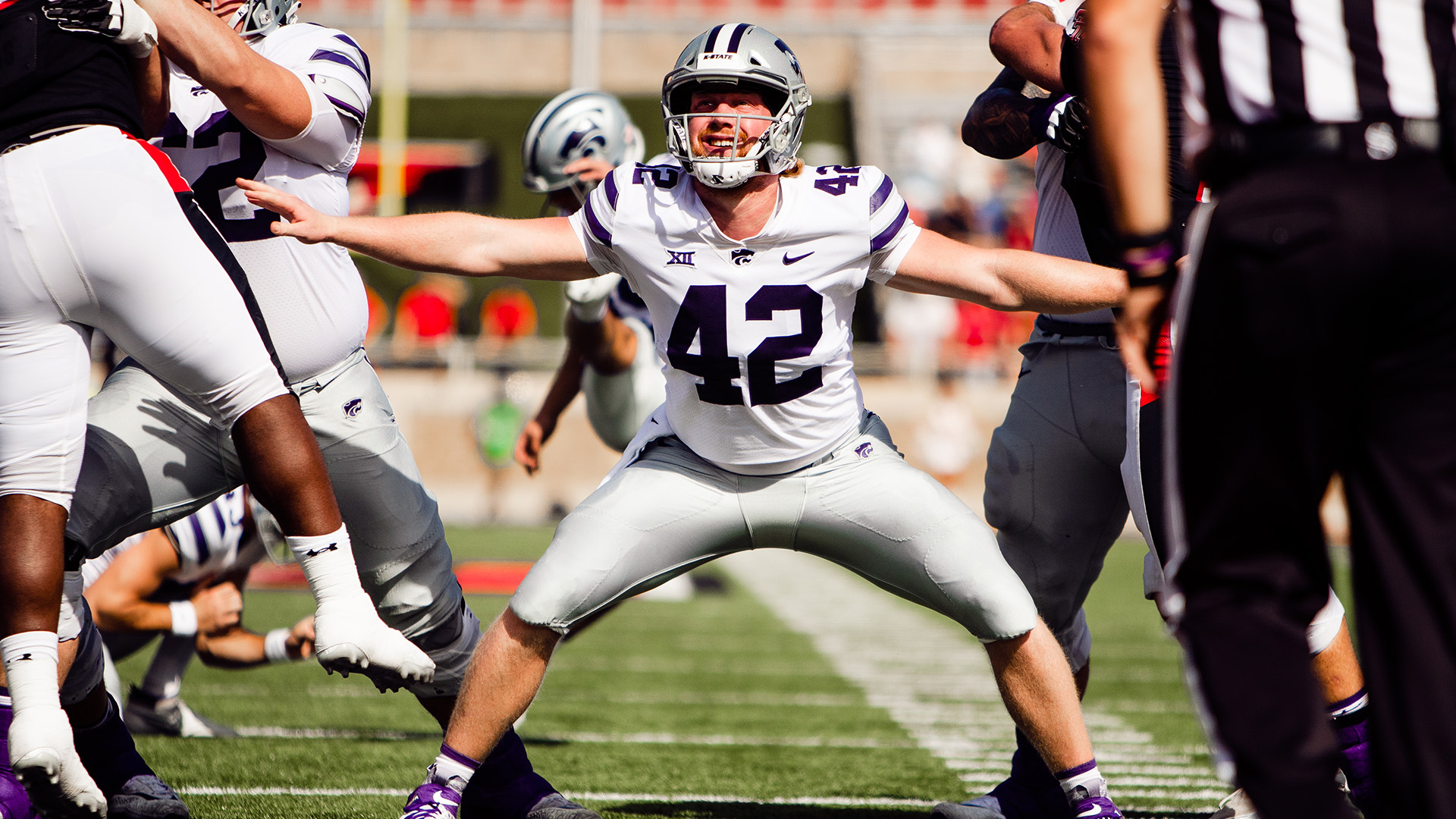 Randen Plattner - Football - Kansas State University Athletics