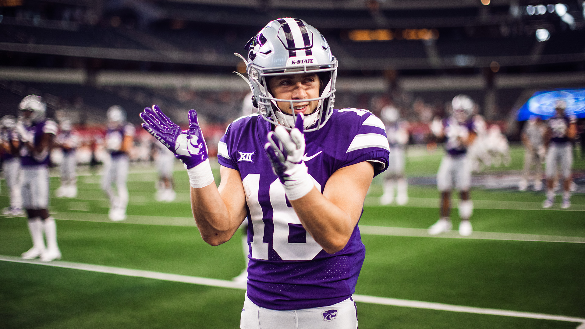 Seth Porter - Football - Kansas State University Athletics