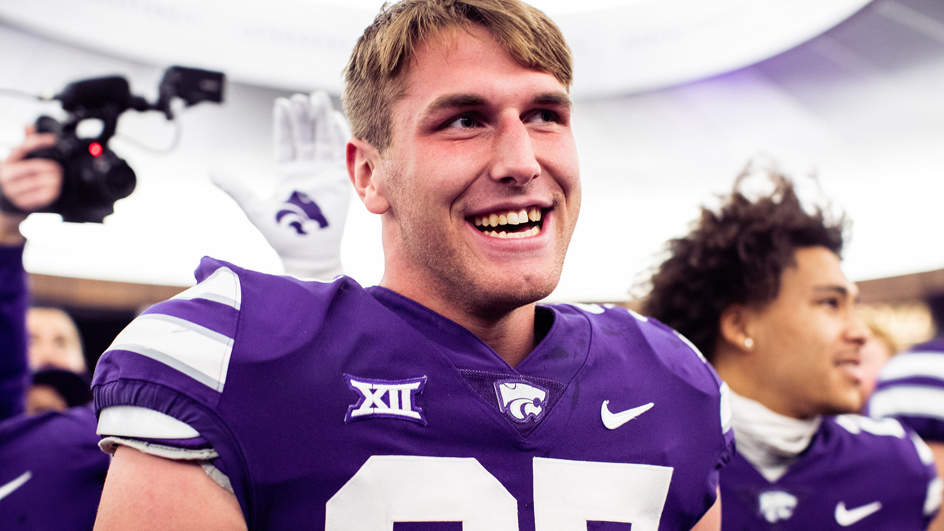 Andrew Sonner - Football - Kansas State University Athletics