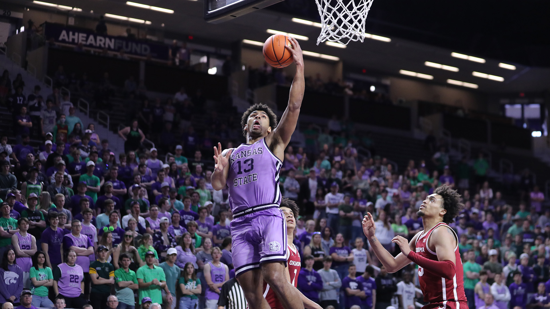 Mark Smith - Men's Basketball - Kansas State University Athletics