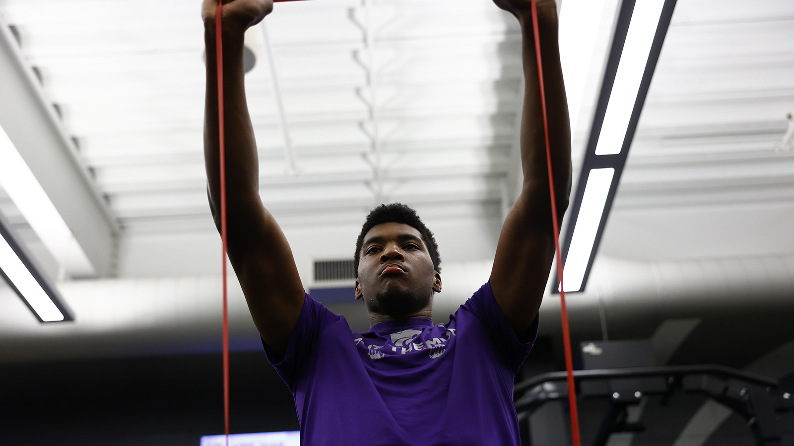 Jerrell Colbert - Men's Basketball - Kansas State University Athletics