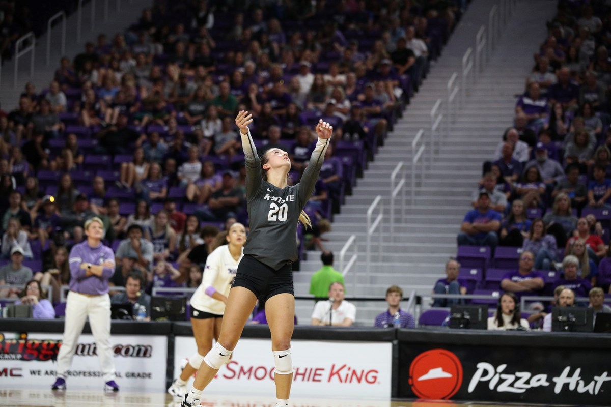 Mackenzie Morris - Volleyball - Kansas State University Athletics