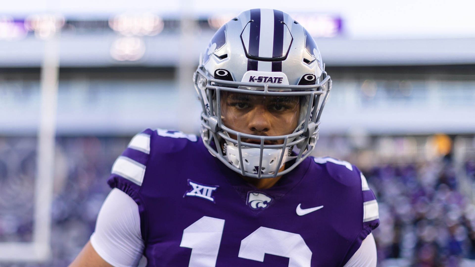 Joe Hall III - Football - Kansas State University Athletics