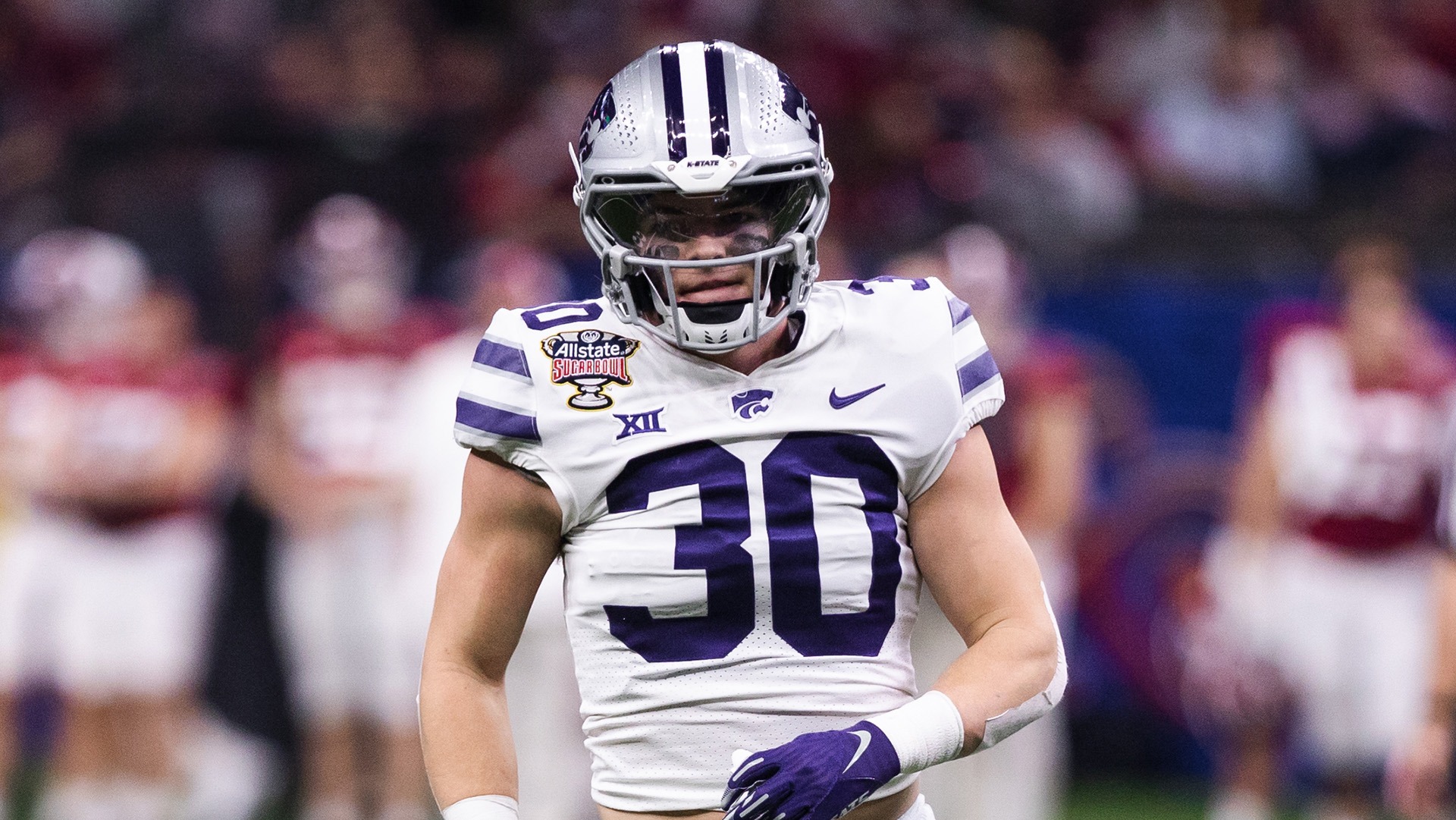 Matthew Maschmeier - Football - Kansas State University Athletics