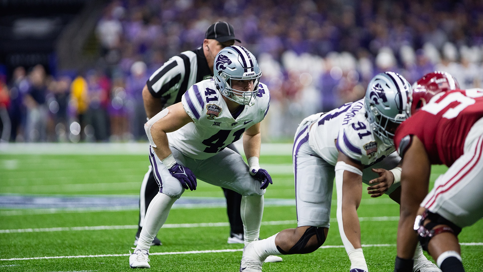 Austin Moore - Football - Kansas State University Athletics