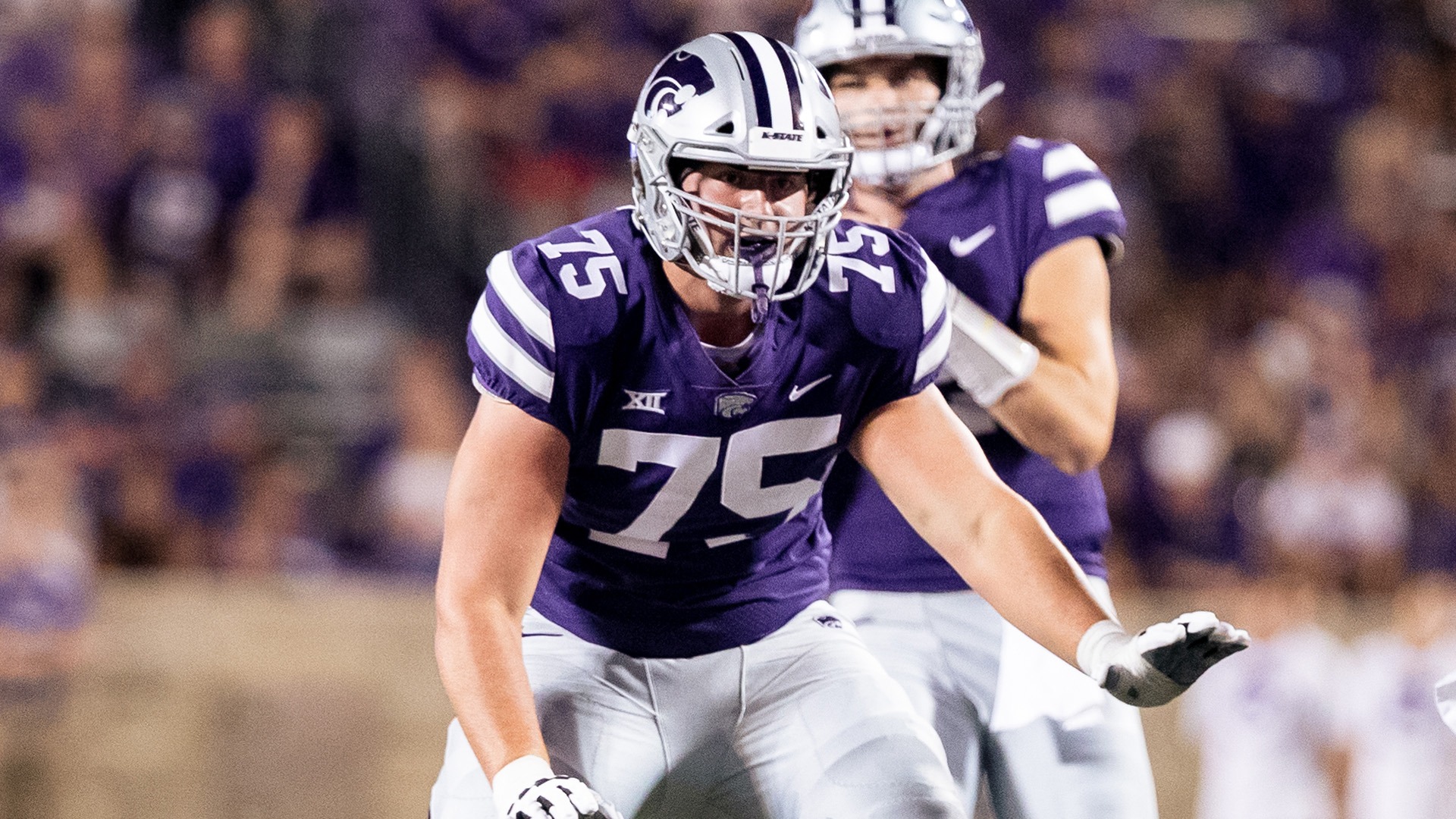 Sam Hecht - Football - Kansas State University Athletics